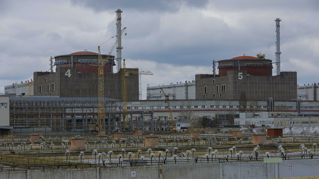 “Terrorismo nuclear”: Danos na maior central nuclear da Europa após um ...
